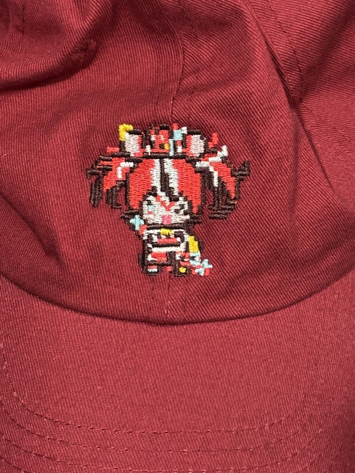 3 Pack Hololive Omocat Collab Pixel Hat Caps Kronii Hakos Baelz Irys | eBay