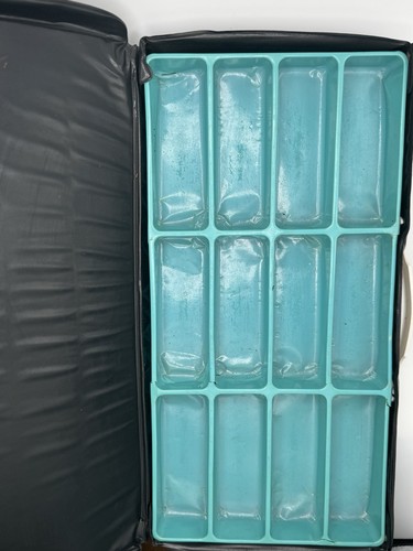 Vintage 1977 Star World Figure Carry Case Tara Toy Group Fits Star Wars ...