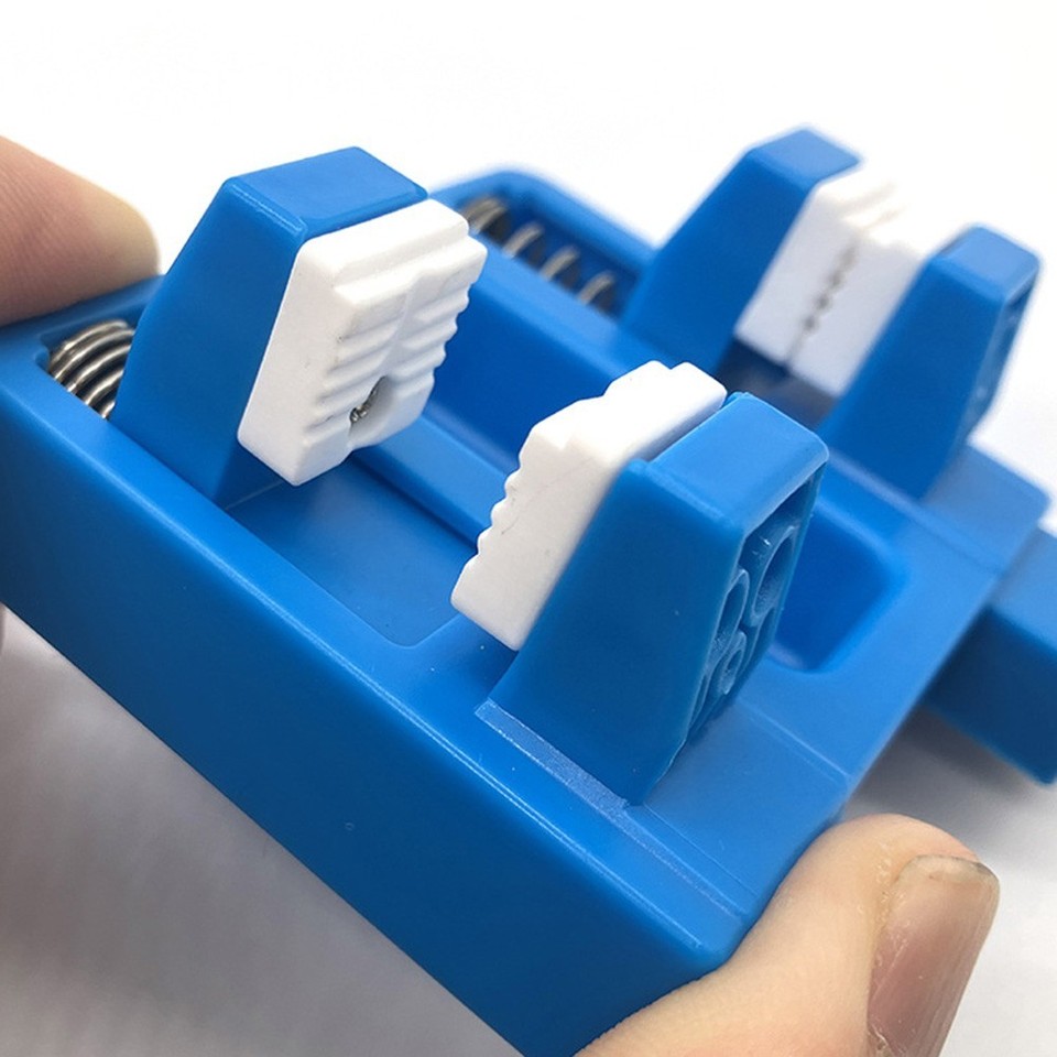 Wire Positioning Soldering Helper Spring-loaded Clamp Stable Clamping ...