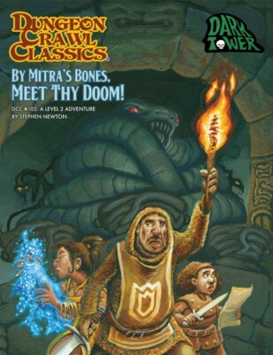 Dungeon Crawl Classics RPG: 105 | eBay