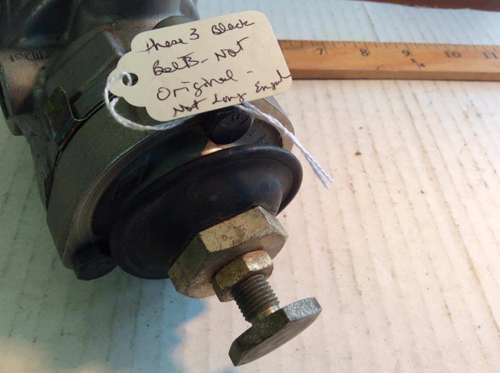 Bendix Westinghouse Air Valve 101857 made In Canada. | eBay