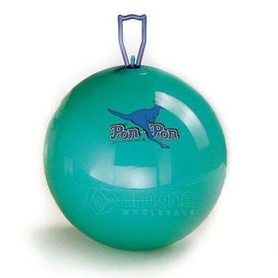 Jumping ball Original Pezzi® Pon Pon Maxi 65cm | eBay