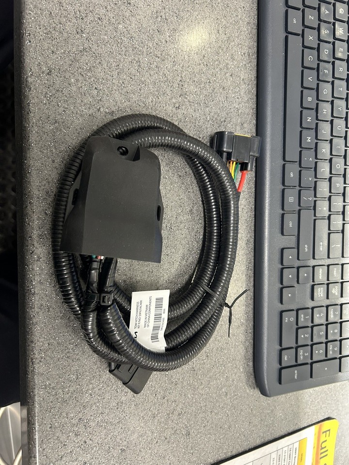 Genuine Kia Tow Hitch Harness S9F67-AC400 | eBay