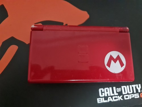 Nintendo DS lite Special Mario Red Edition | eBay