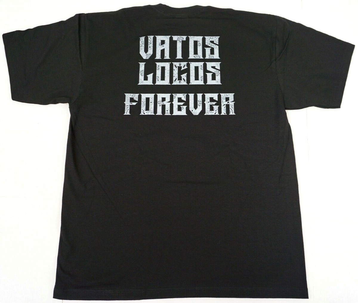 Vatos Locos Forever Logo Direct To Film Vatos Locos Forever – Heart