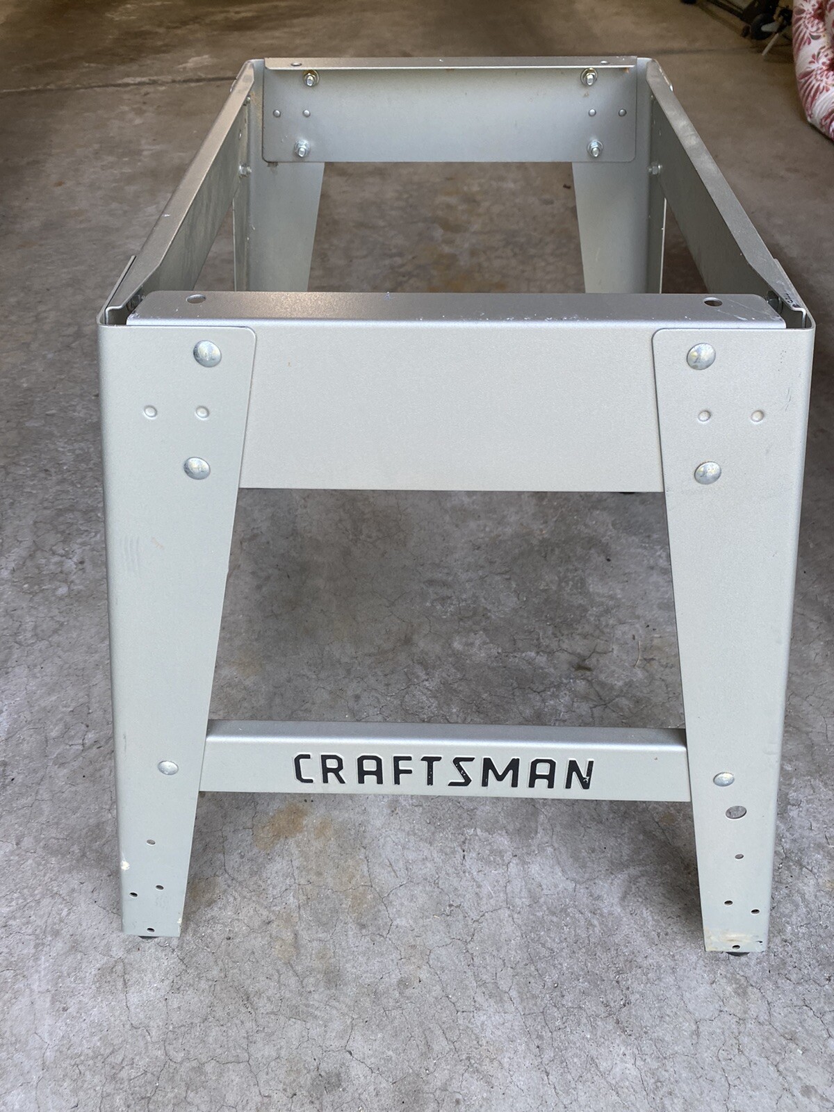 Craftsman 315 Contractor Table Saw Leg Stand Base FREE SHIP Exc ...