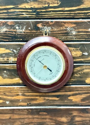 Barometers - Barometer Made In Germany