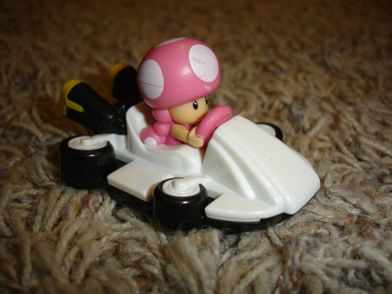 Toadette Mario Kart