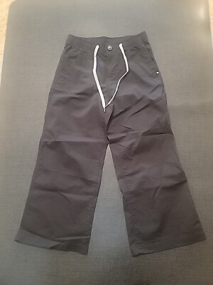 Vuori Women's Ripstop Wideleg Pants VW416 Charcoal Small | eBay