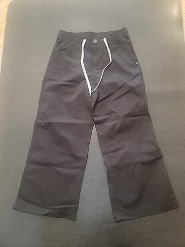 Vuori Women's Ripstop Wideleg Pants VW416 Charcoal Small | eBay