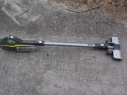 Ryobi P7181 18V Li-Ion Cordless Stick Vacuum Cleaner Tool Only ...