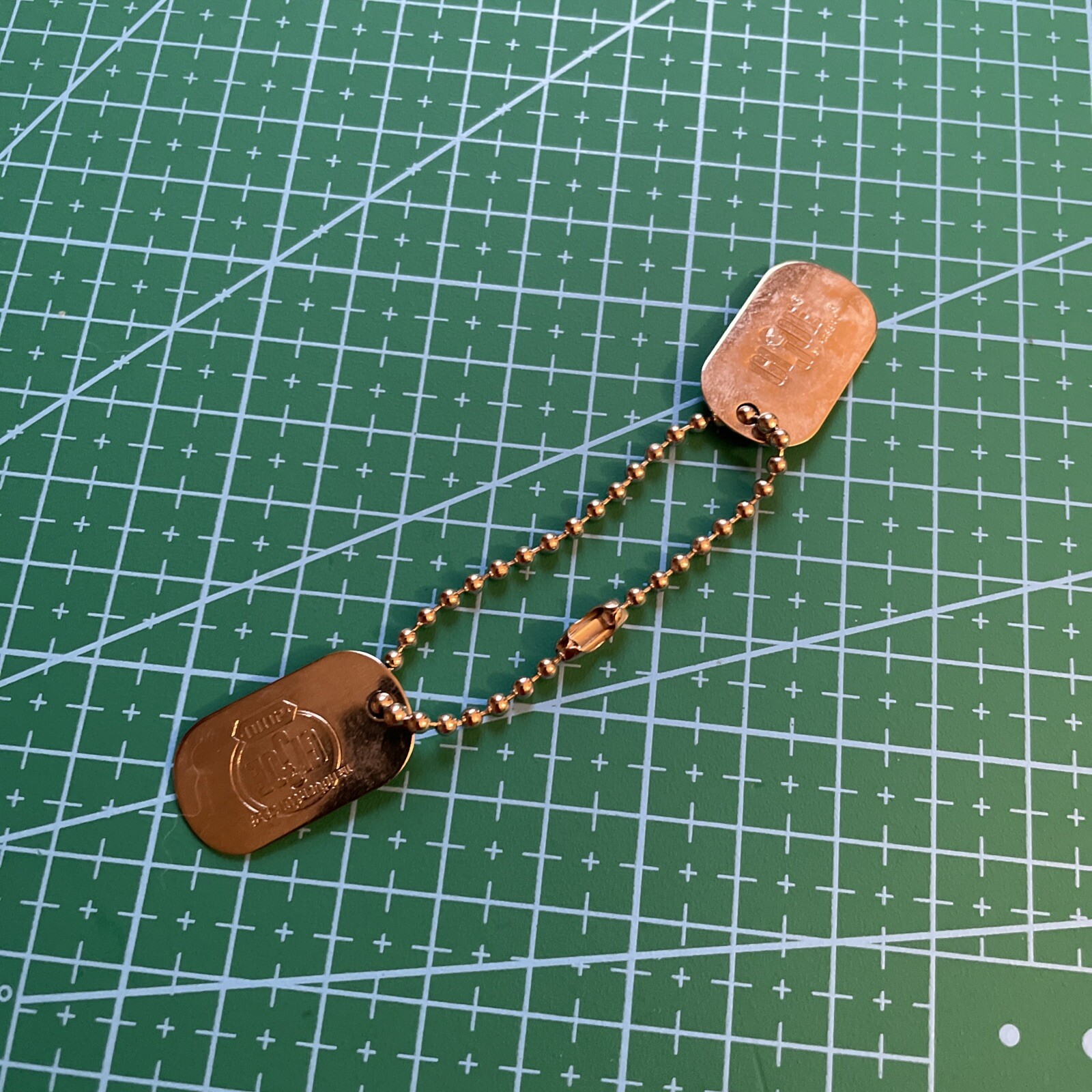 GI JOE DOG TAGS FOR 12" ACTION FIGURE 1/6 SCALE 1:6 JB | eBay