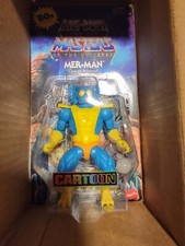 Masters of the Universe Origins Mer-Man (Cartoon Collection)