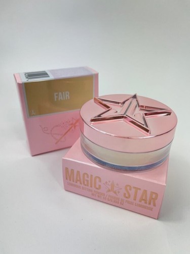 JEFFREE STAR MAGIC STAR LUMINOUS SETTING POWDER 0.353OZ in FAIR NEW IN BOX | eBay