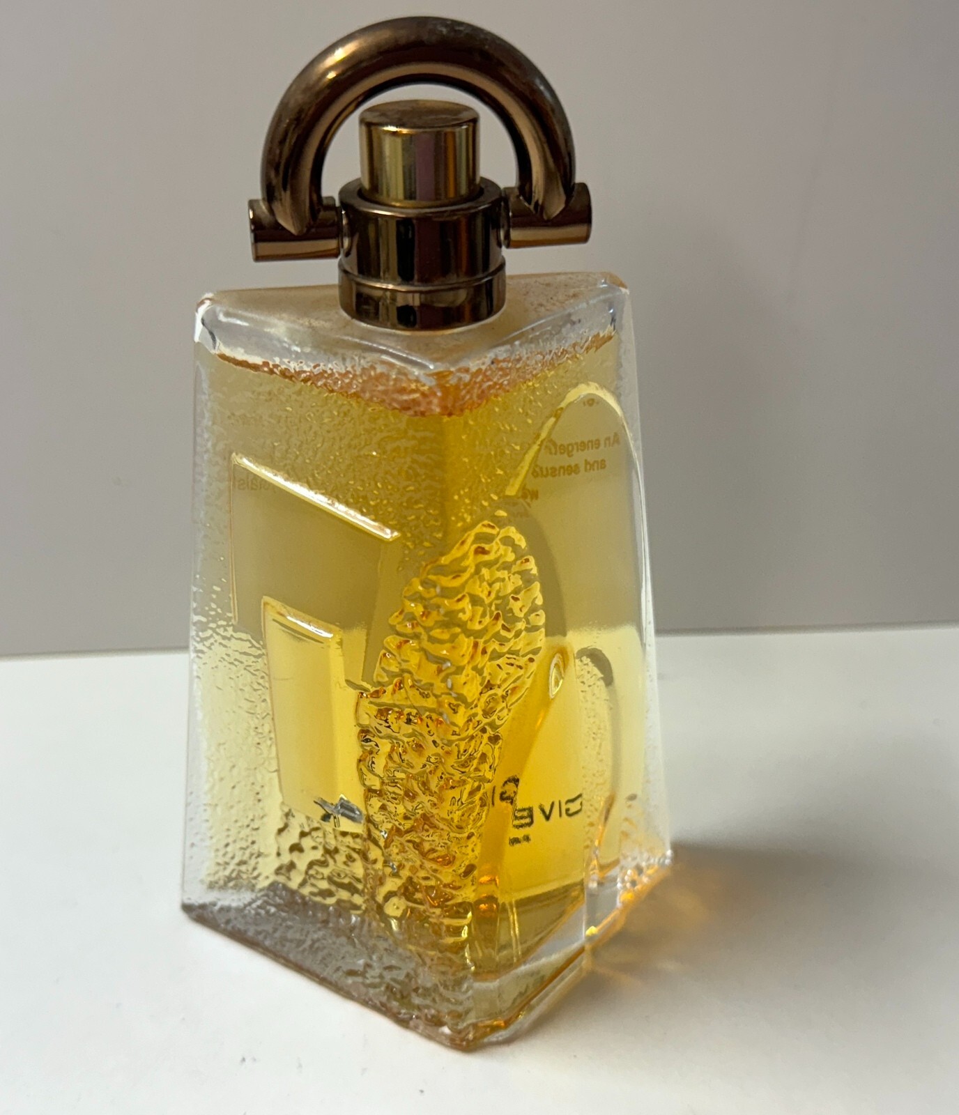 1 x PI by Givenchy cologne for men Eau De Toilette size : 3.3 / 100 ml ...