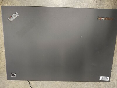 OEM Lenovo Thinkpad T550 15.6" Laptop LCD Back Cover 00JT436 | eBay