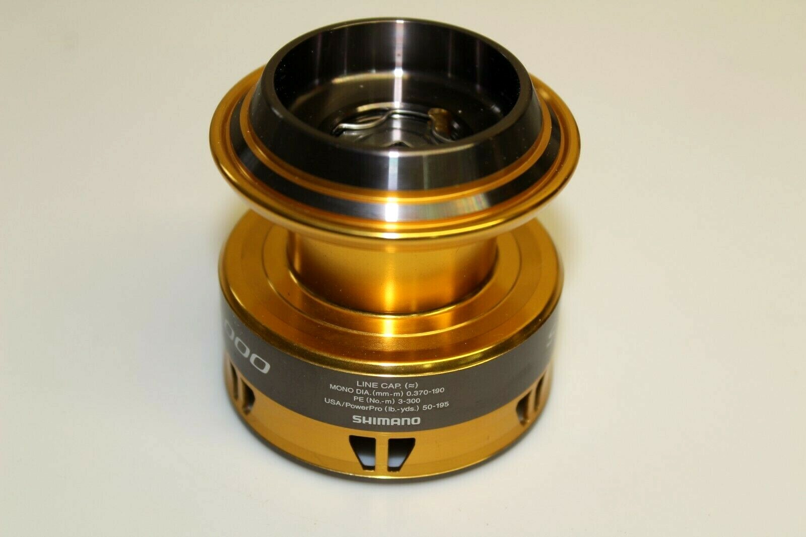 SHIMANO SEDONA FRONT DRAG FISHING REEL SPARE SPOOLS RANGE - VARIOUS ...