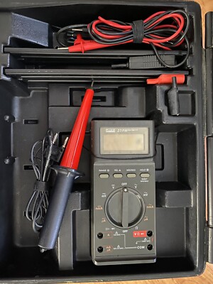 Multimeters - 5 Functions