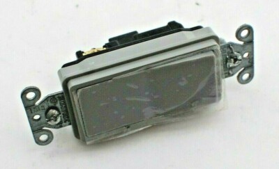 Hubbell DS320GY 3-Way Decora Switch | eBay