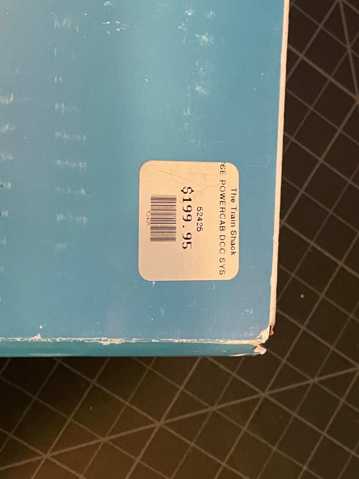 NCE 25 Power Cab Complete DCC Starter Set N HO SCALE NCE 5240025 NEW | eBay