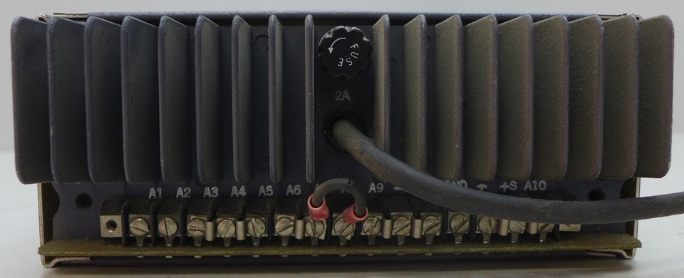 HP 6200B DC Power Supply 0-40V 0-750mA / 0-20V 0-1.5A - Working | eBay