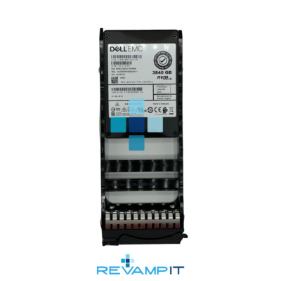 Dell EMC Gen 3 Powermax 2.5” 3.84TB SSD (005052504) | eBay