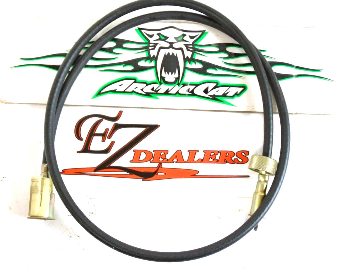 Arctic Cat Snowmobile 0120-478 Speedometer Cable 81-85 El Tigre85 ...