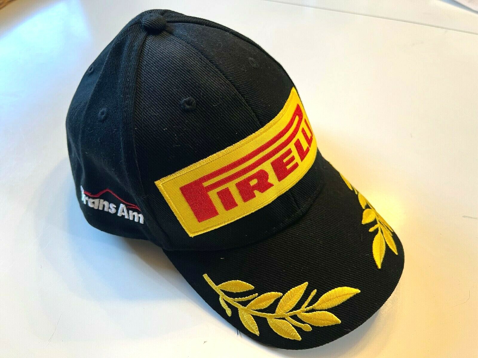 Pirelli Trans Am Racing Series - Podium hat | eBay