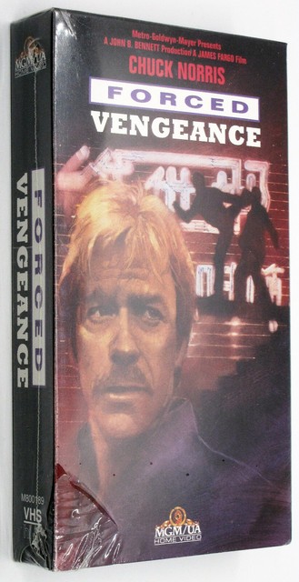 Forced Vengeance (VHS, 1989) for sale online | eBay