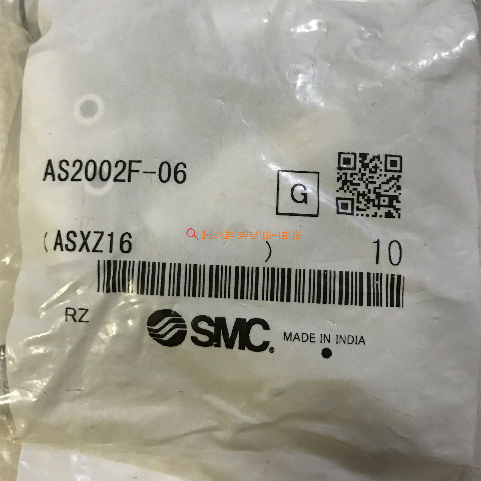 10PCS New SMC AS2002F-06 Throttle valve | eBay Australia