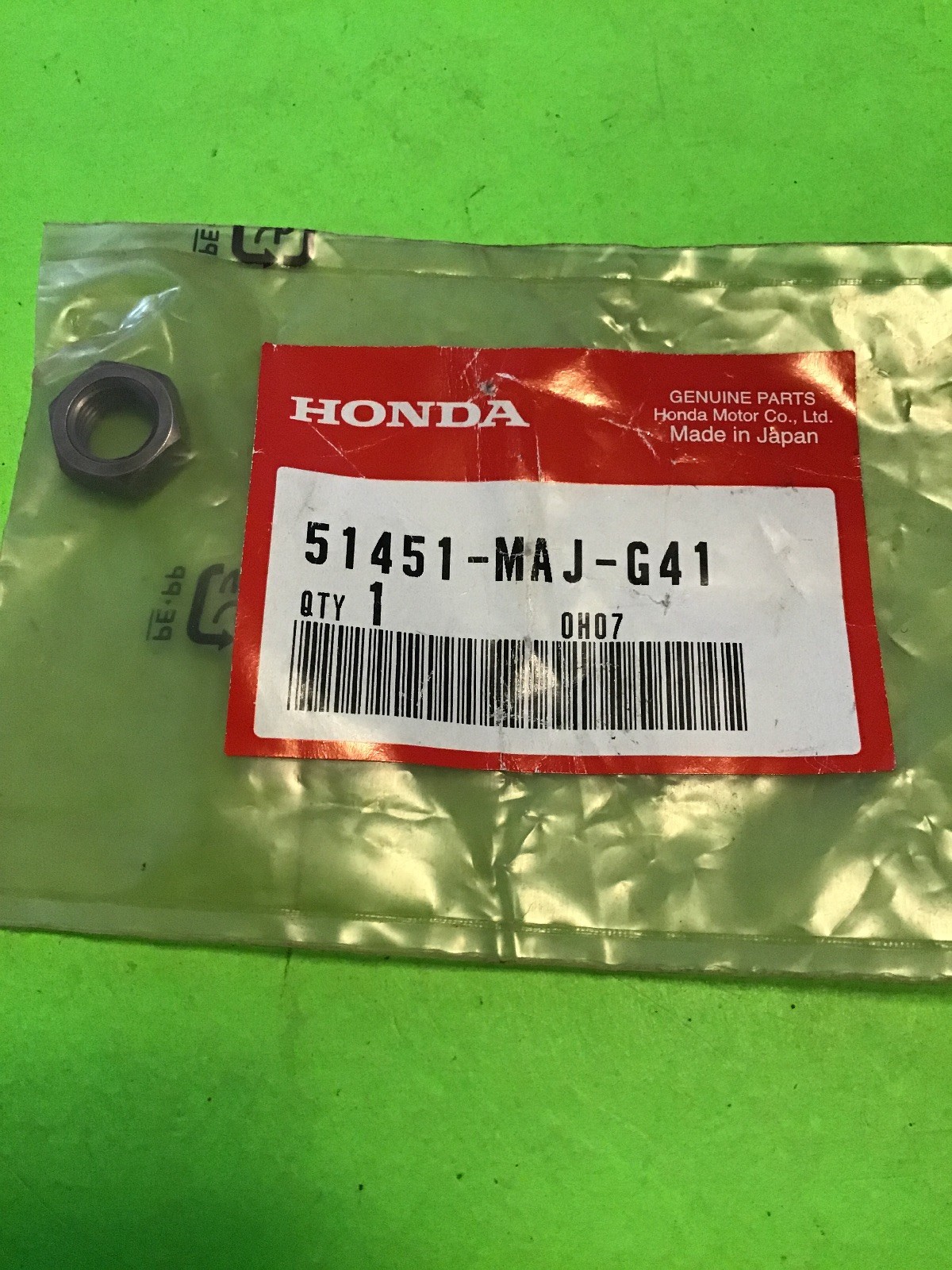 Honda OEM Part 51451-MAJ-G41 for sale online | eBay