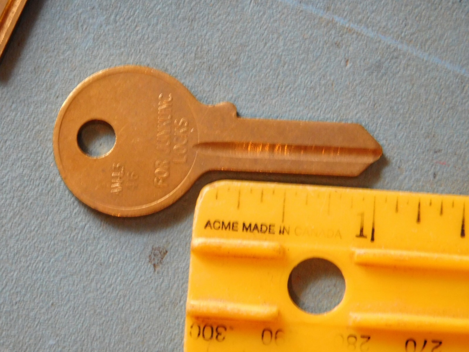 Lot of 5 - Star 5JU2 Key Blank - #47 | eBay