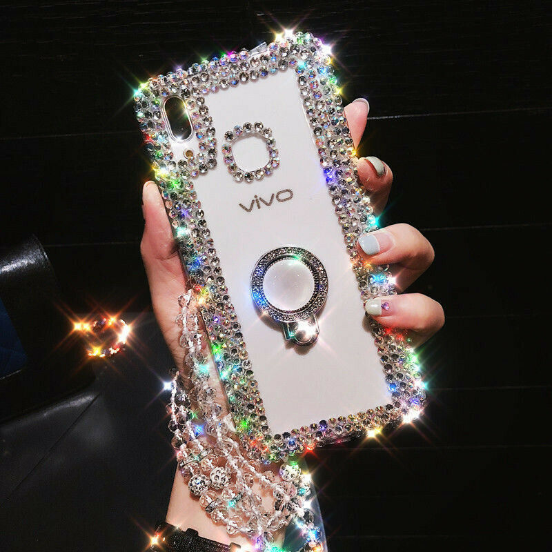 Bling Glitter Handmade Diamonds Crystals Phone Case for Google T-Mobile ...