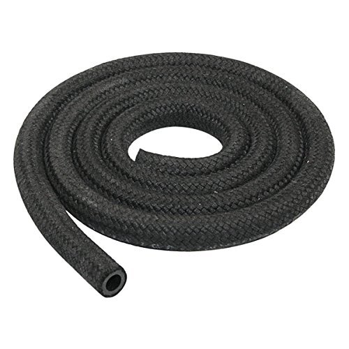 1 Foot Braided Low Pressure 7mm Fuel Line Hose Injected VW Beetle Bus ...