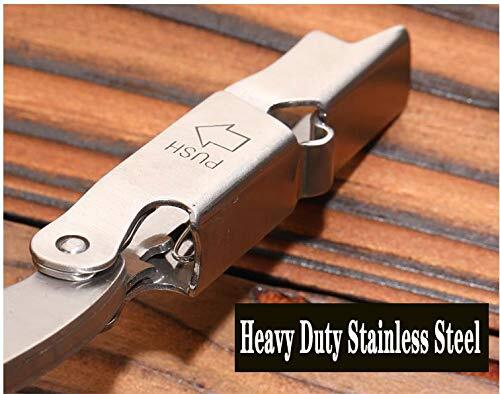 Professional Waiter Corkscrew Wine Key for Bartenders Set of 3With Long ...