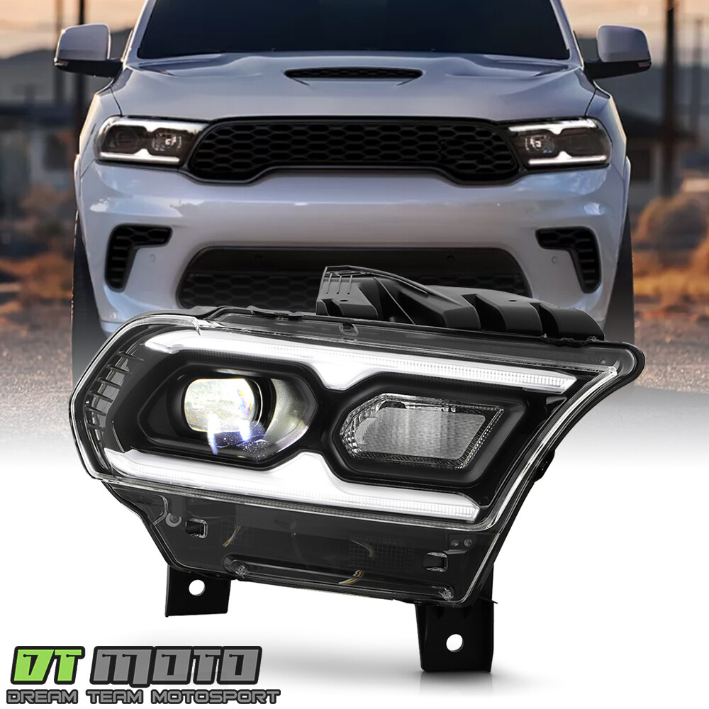 2024 Dodge Durango Citadel Black