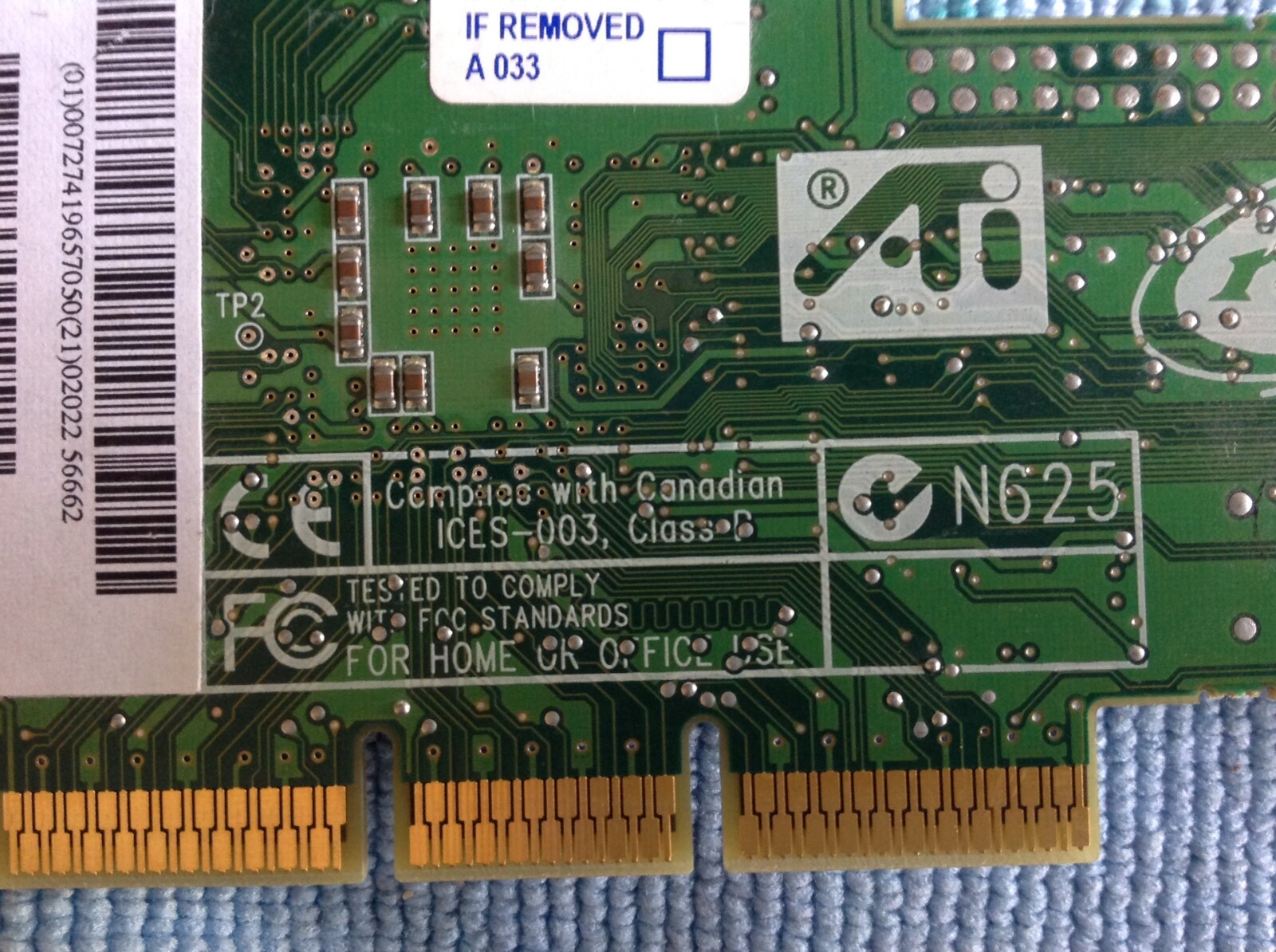 ATI RADEON N625 - AGP - VGA - GRAFIKKARTE | eBay