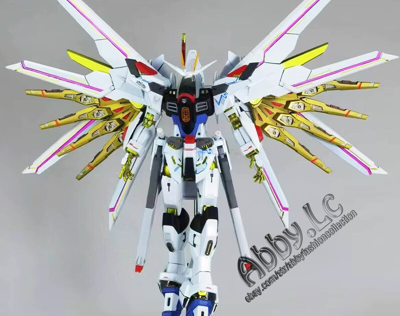 Resin Part for HG 1/144 Mighty Strike Freedom Proud Defender DRAGOON ...