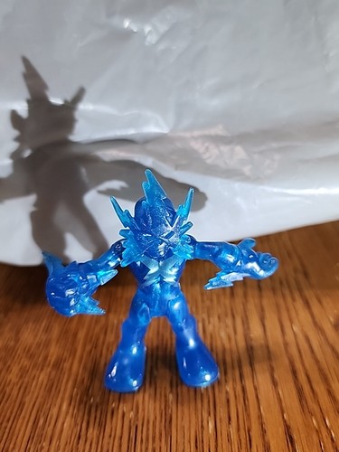 Playskool Marvel Super Hero Blue Electro | eBay