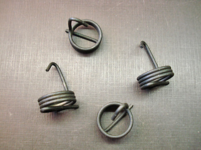 4 pcs NORS headlight tension springs headlamp fits Chevy Monte Carlo ...
