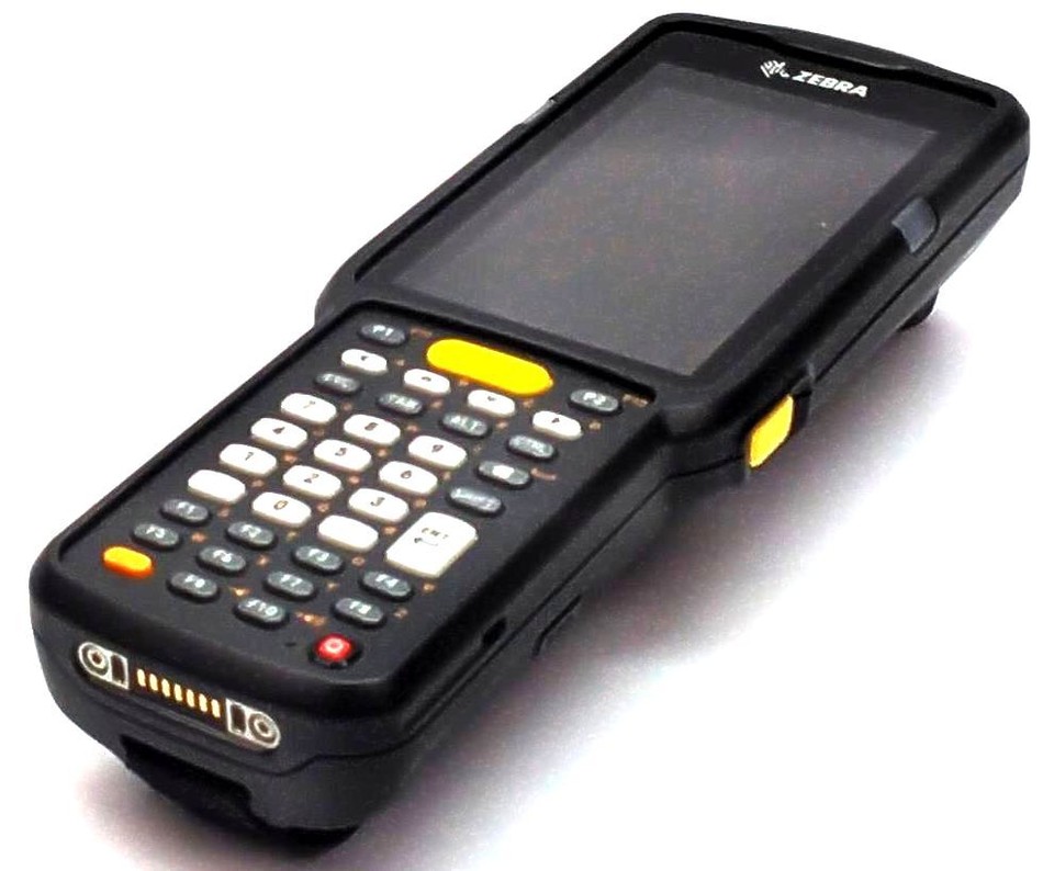 Zebra MC330K Mobile Computer Scanner Android Handheld Wireless MC330K ...