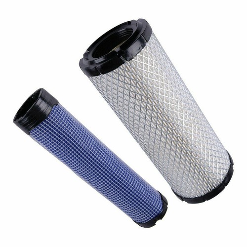 AIR FILTER KIT For JOHN DEERE RE68048 RE68049 P822768 P822769 AF25553 ...