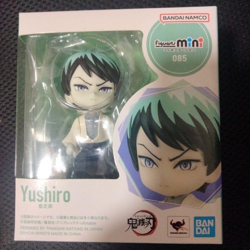 Figuarts Mini Yushiro Demon Slayer Kimetsu no Yaiba Movable Figure 90mm ...
