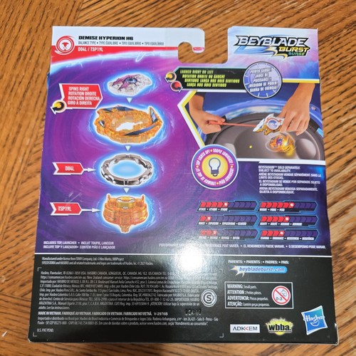 BEYBLADE Burst Surge Speed Storm Rip Fire Force Set Brand New Unopened ...