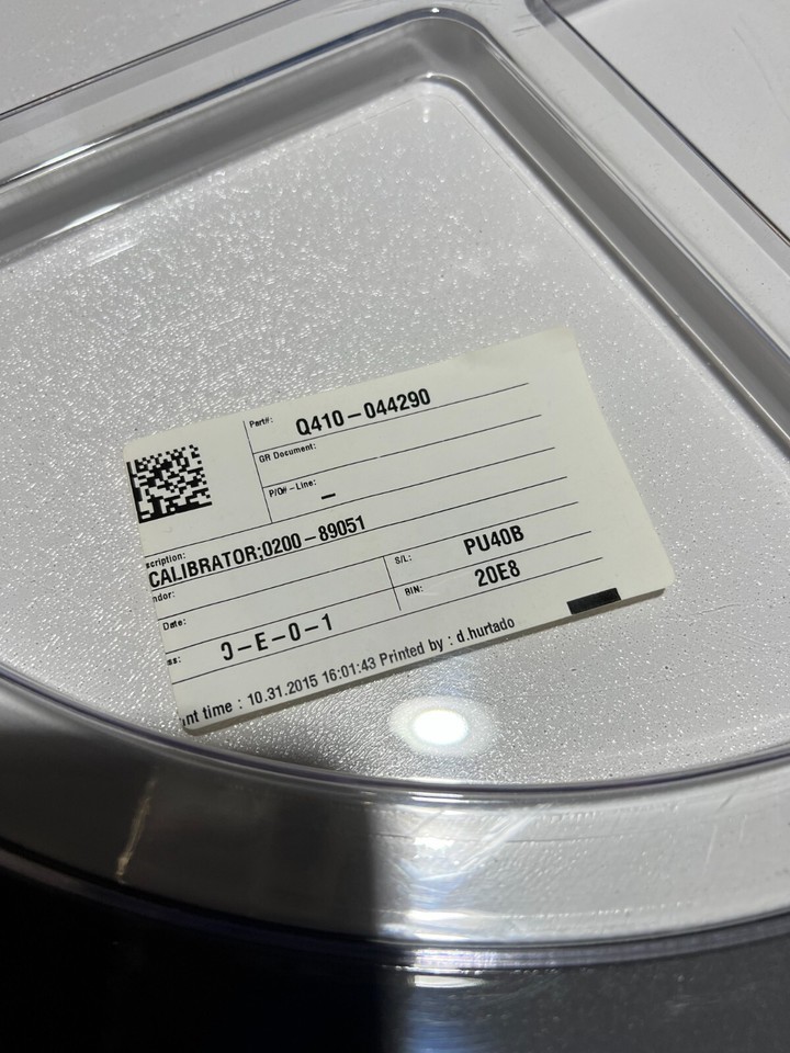 300MM RING SUSCEPTOR 0200-89051 | eBay