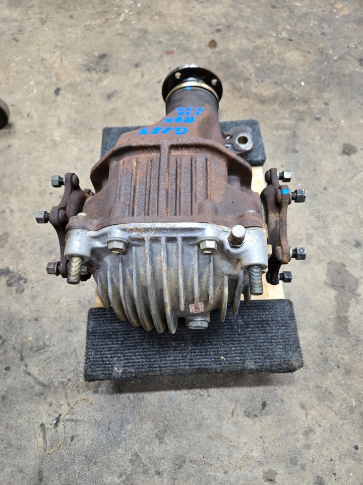Toyota Supra MK3 1986.5-92 G285 4.30 88k LSD OEM Rear Chunk / Diff | eBay