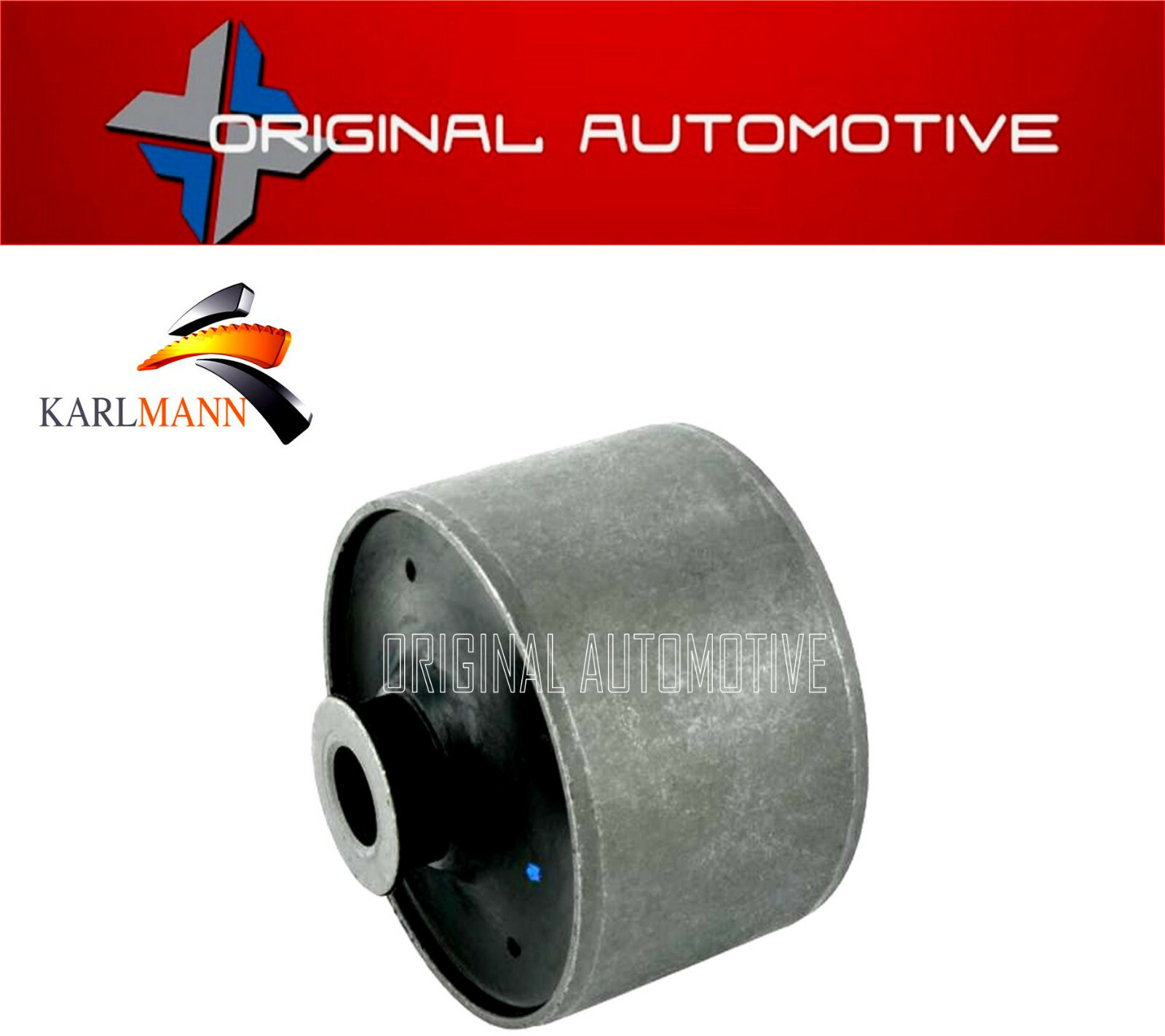 fits VAUXHALL VIVARO 2001-2014 REAR SUSPENSION TRAILING AXLE ...