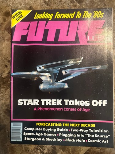 Future Life Magazine #16 February 1980 VINTAGE (A75) | eBay