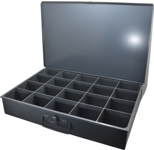 Durham 111-95 Steel Storage Drawer 18" Wide x 12" Deep x 3" High 20 ...