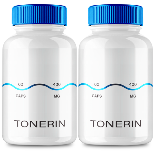 (2 Pack) Tonerin Blood Formula Capsules, Health Support Pills (120 ...